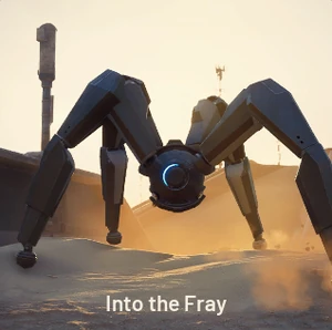 Into The Fray | Arc Raiders Wiki | Fandom