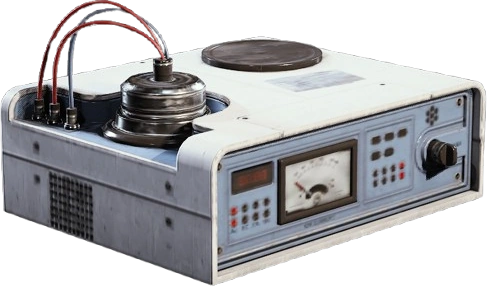 Ion Sputter | Arc Raiders Wiki | Fandom