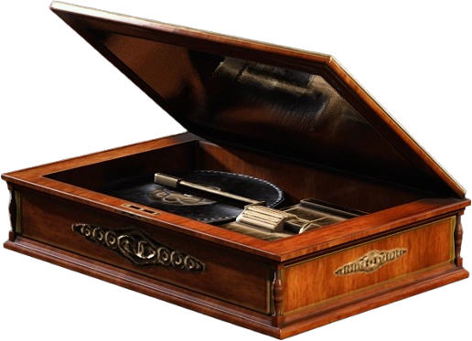 Music Box | Arc Raiders Wiki | Fandom