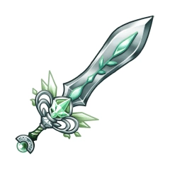 Pascal (Frozen Soil)/Weapon | Arca Last: The World That Ends and the ...