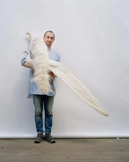 Tim Walker | Arca Wiki | Fandom