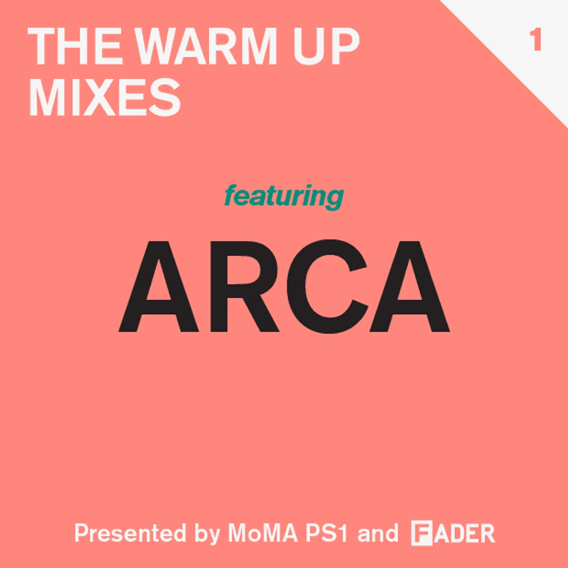 FADER/MoMA PS1 Warm Up Mix | Arca Wiki | Fandom