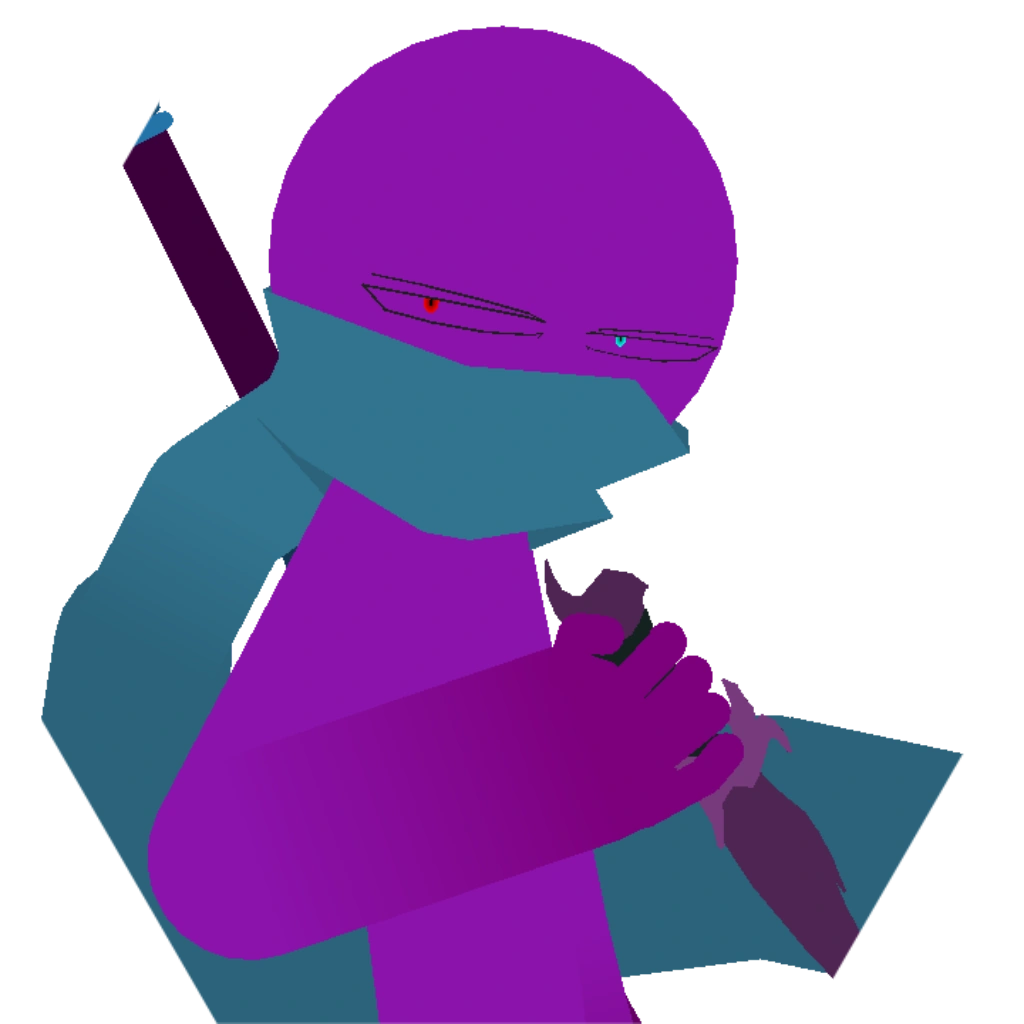 Blaze Raylick | Arcade Fighters Wiki | Fandom