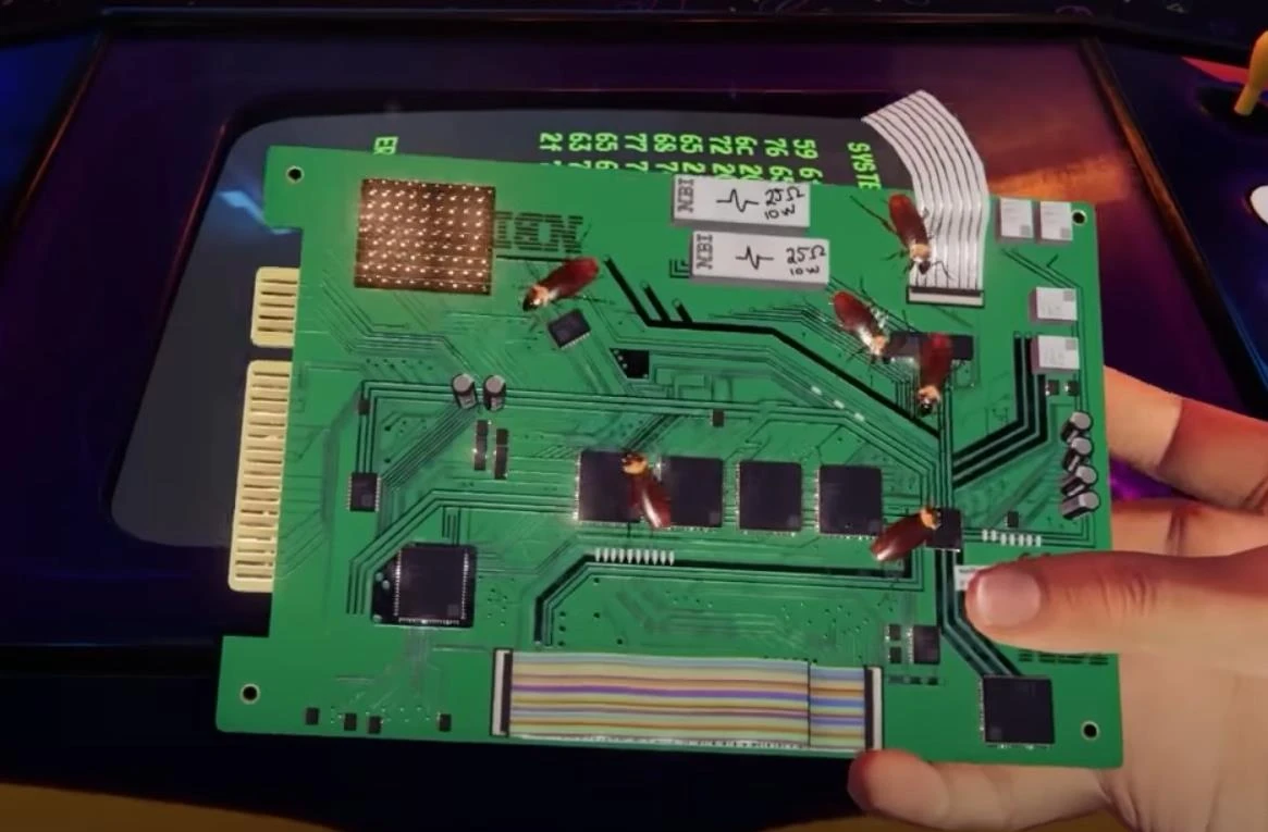 Broken Machines | ArcadeParadise Wiki | Fandom