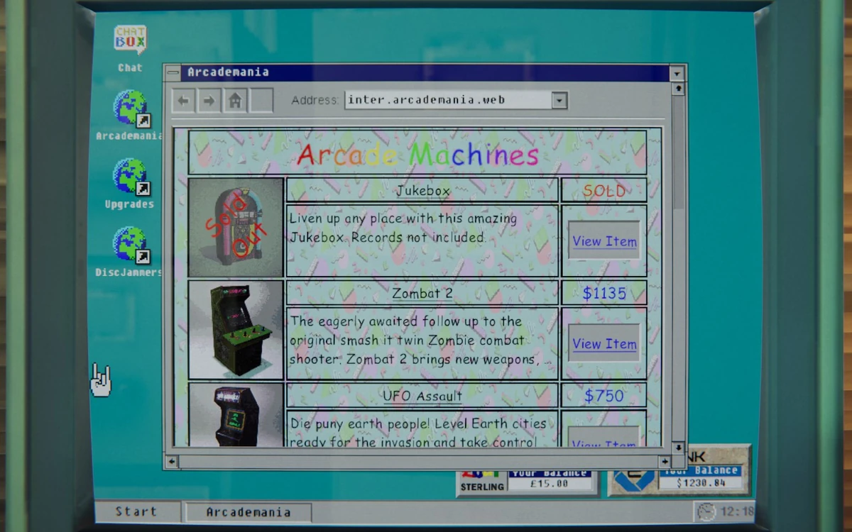 Arcademania | ArcadeParadise Wiki | Fandom