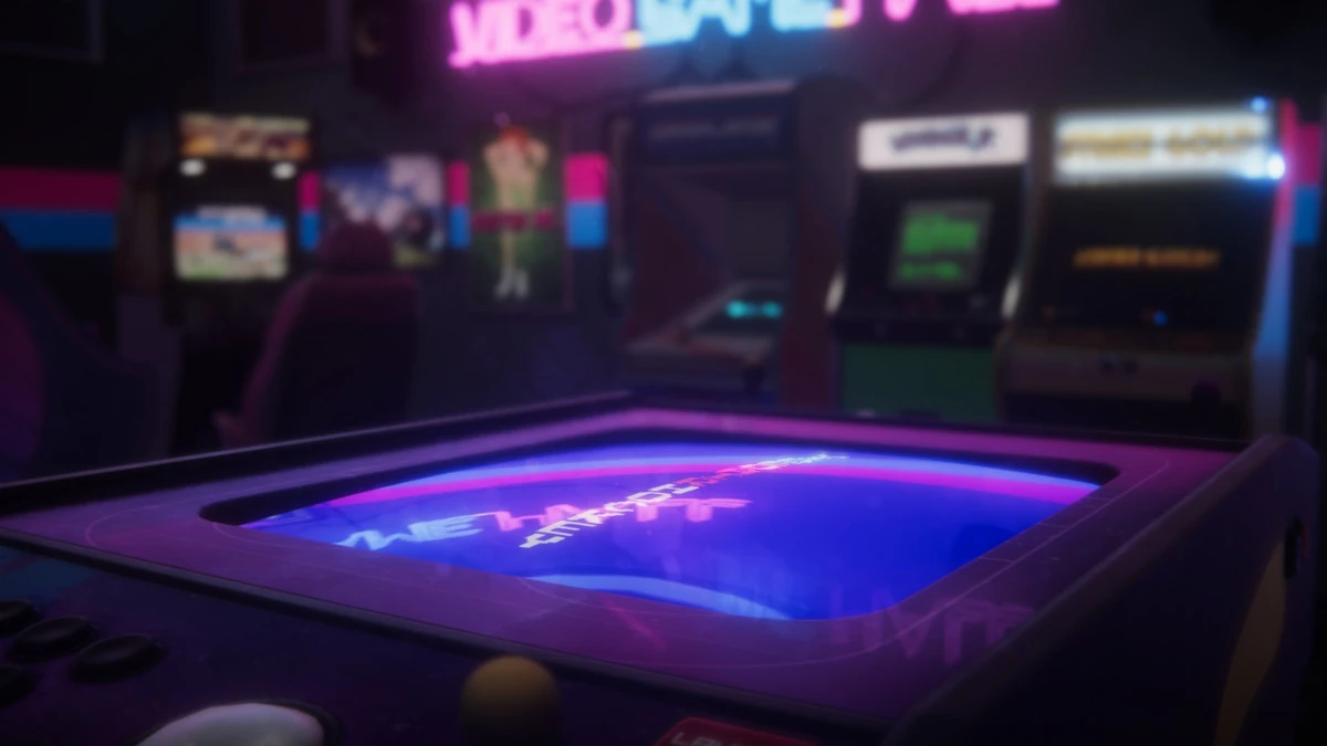 Arcade Games | ArcadeParadise Wiki | Fandom