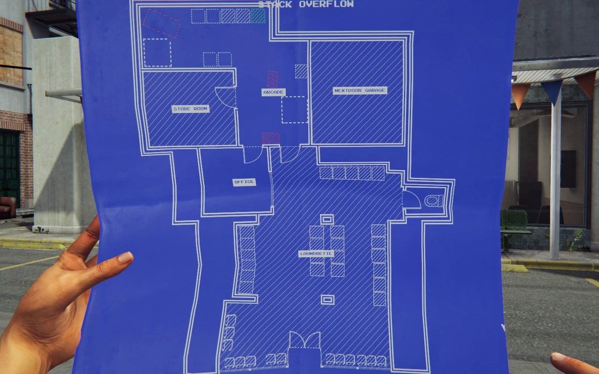 Map | ArcadeParadise Wiki | Fandom