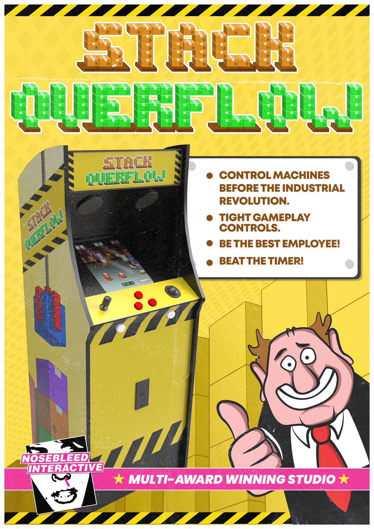 Stack Overflow | ArcadeParadise Wiki | Fandom