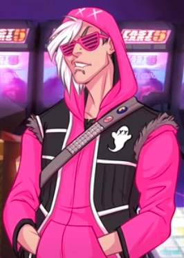 Pinky | Arcade Spirits Wiki | Fandom