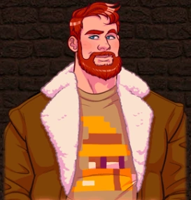 Percival Sinclair | Arcade Spirits Wiki | Fandom