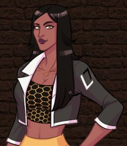 Tanvi Khan | Arcade Spirits Wiki | Fandom