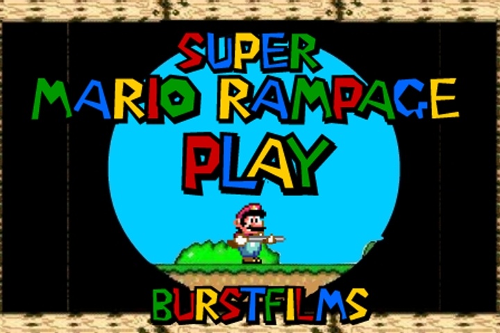 Super Mario Rampage | Arcade Spot Wiki | Fandom