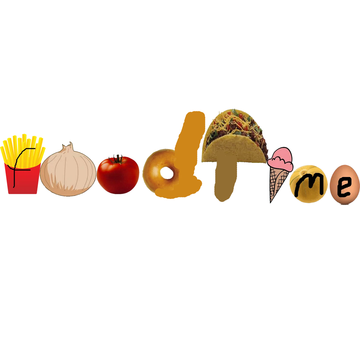 FoodTime | The Arcade Addict and Co. Wiki | Fandom