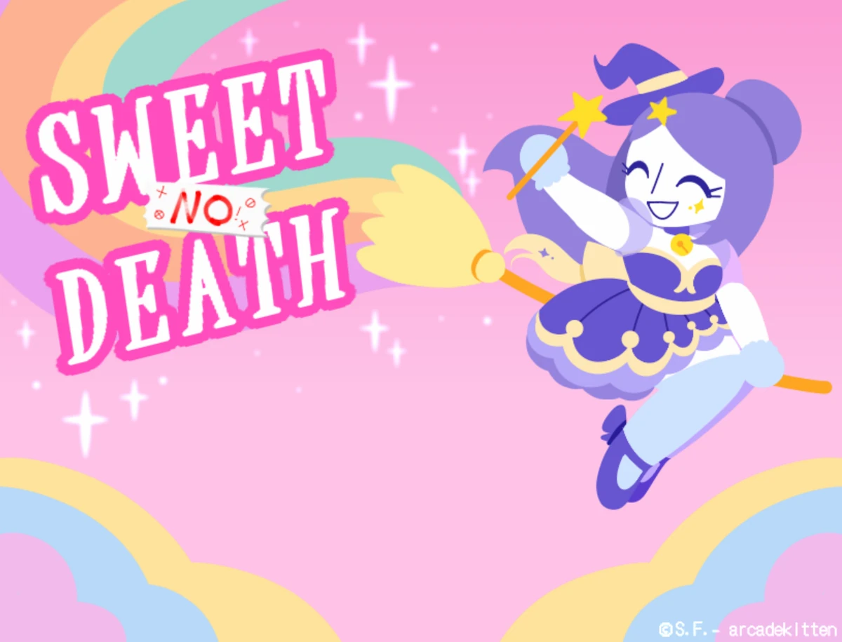 Sweet No Death | ArcadeKitten Wiki | Fandom