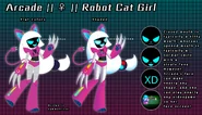 Arcadekitten | ArcadeKitten Wiki | Fandom