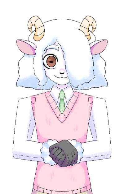 Lambchop | ArcadeKitten Wiki | Fandom