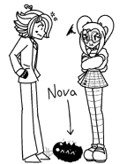 Nova/Gallery | ArcadeKitten Wiki | Fandom