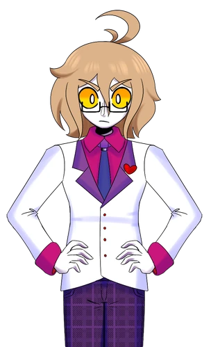 Reginald Tetra | ArcadeKitten Wiki | Fandom