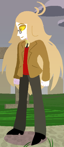 Reginald Tetra | ArcadeKitten Wiki | Fandom