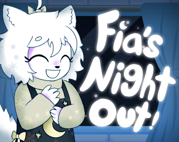 Fia's Night Out | ArcadeKitten Wiki | Fandom