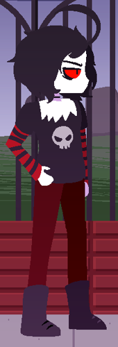 Crowven Corvuson | ArcadeKitten Wiki | Fandom