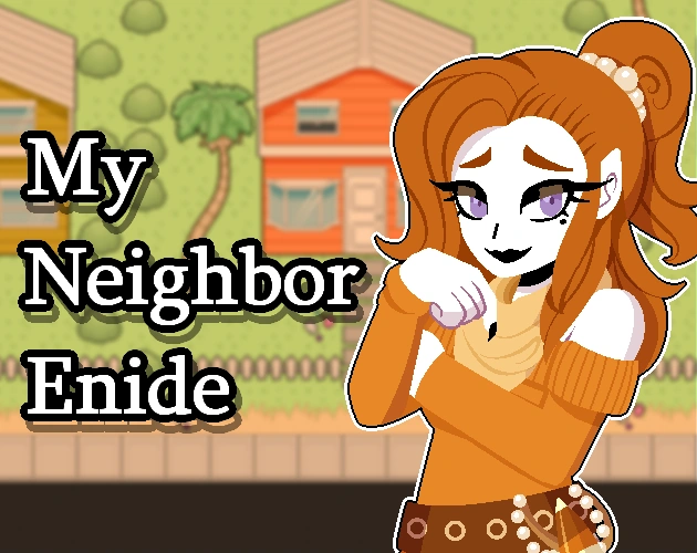 My Neighbor Enide | ArcadeKitten Wiki | Fandom