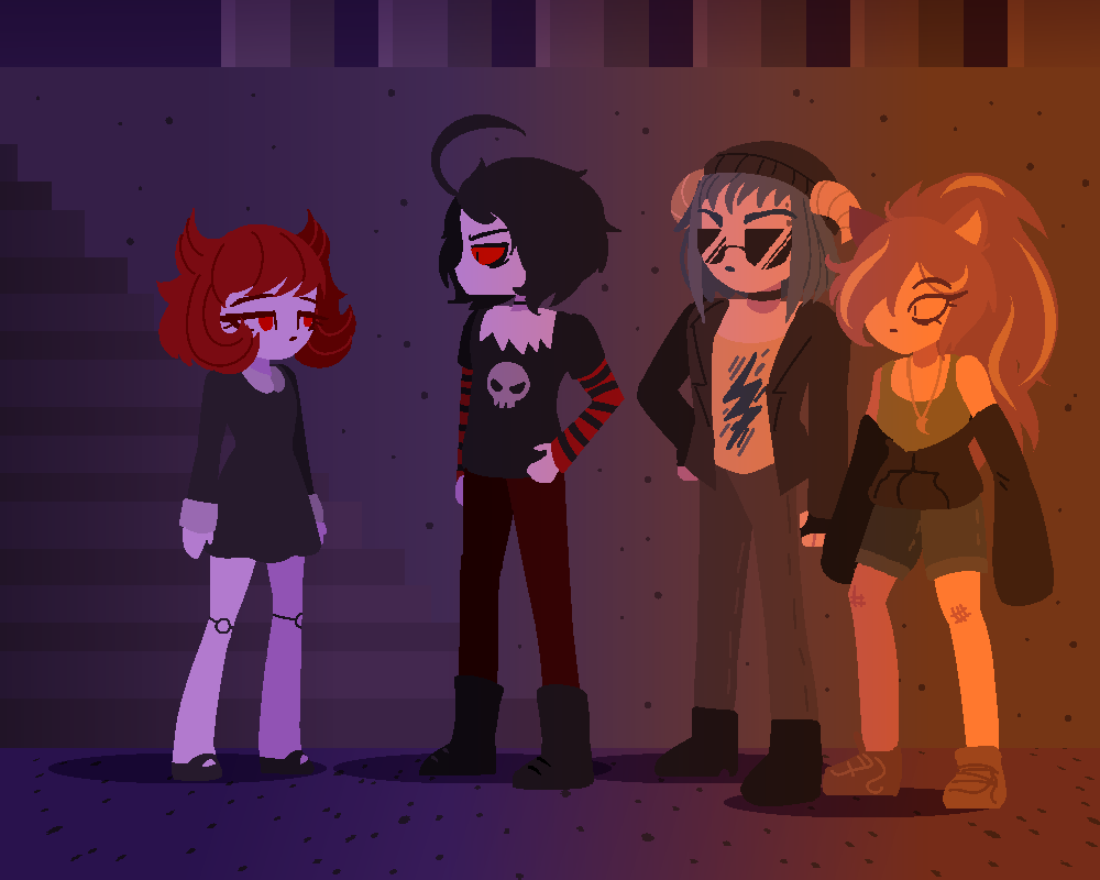 Zapara/Gallery | ArcadeKitten Wiki | Fandom