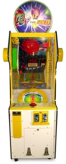 Pop It For Gold | Arcadepedia Wiki | Fandom