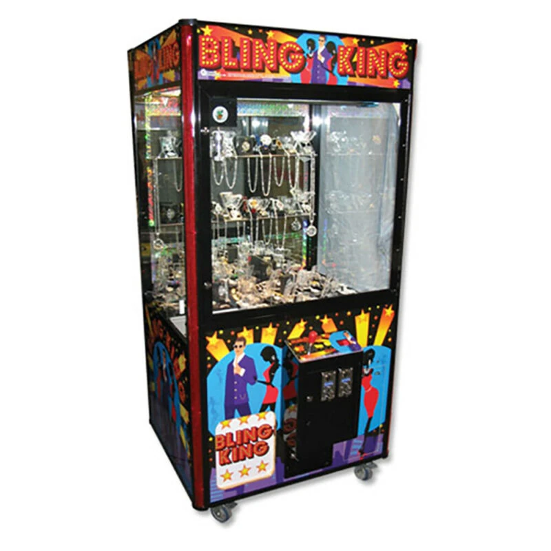 Bling King | Arcadepedia Wiki | Fandom