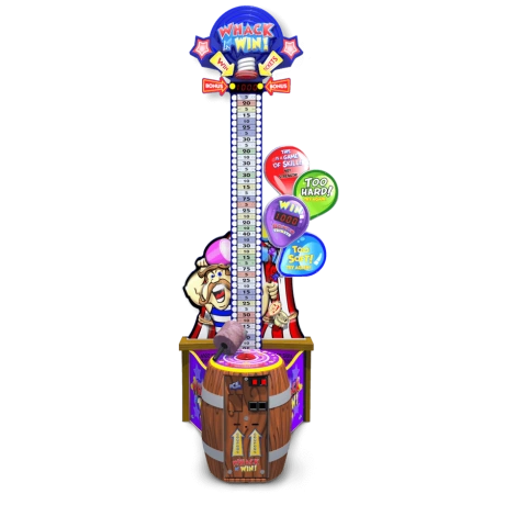 Whack N' Win | Arcadepedia Wiki | Fandom