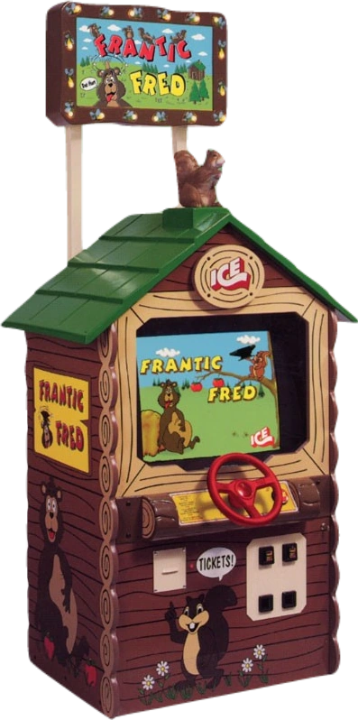 Frantic Fred | Arcadepedia Wiki | Fandom