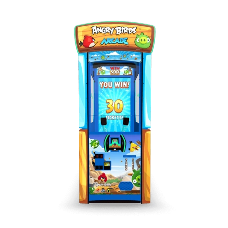 Angry Birds Arcade | Arcadepedia Wiki | Fandom