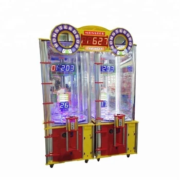 Monster Drop | Arcadepedia Wiki | Fandom