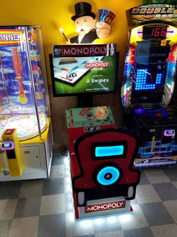 Monopoly Arcade | Arcadepedia Wiki | Fandom