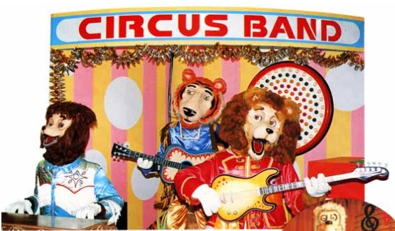 Sgt. Singer's Pizza Circus | Arcadepreservation Wiki | Fandom