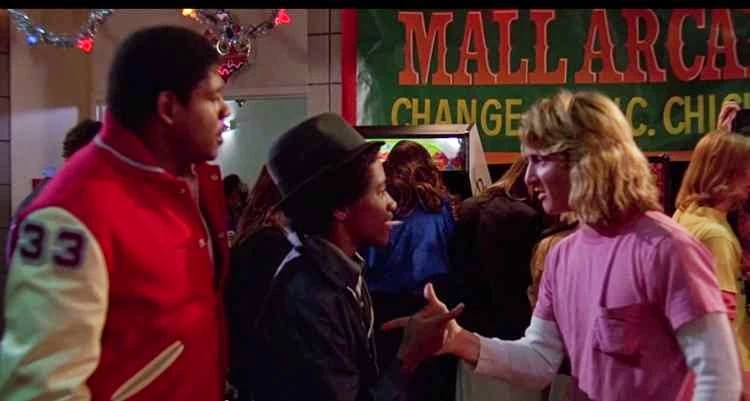 Forest Whitaker Fast Times At Ridgemont High