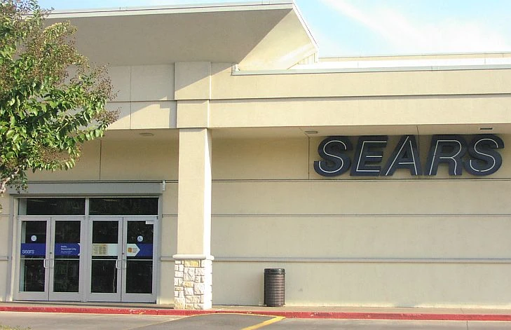 Sears (Memorial City Mall) | Arcadepreservation Wiki | Fandom