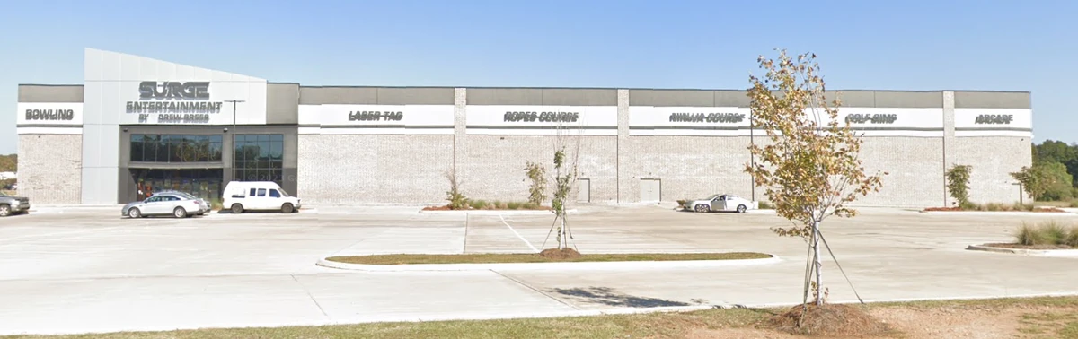 Surge Entertainment Center (West Monroe) | Arcadepreservation Wiki | Fandom