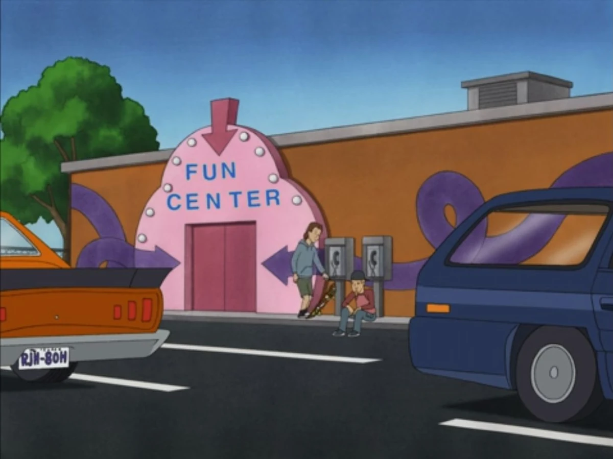 Fun Center | Arcadepreservation Wiki | Fandom