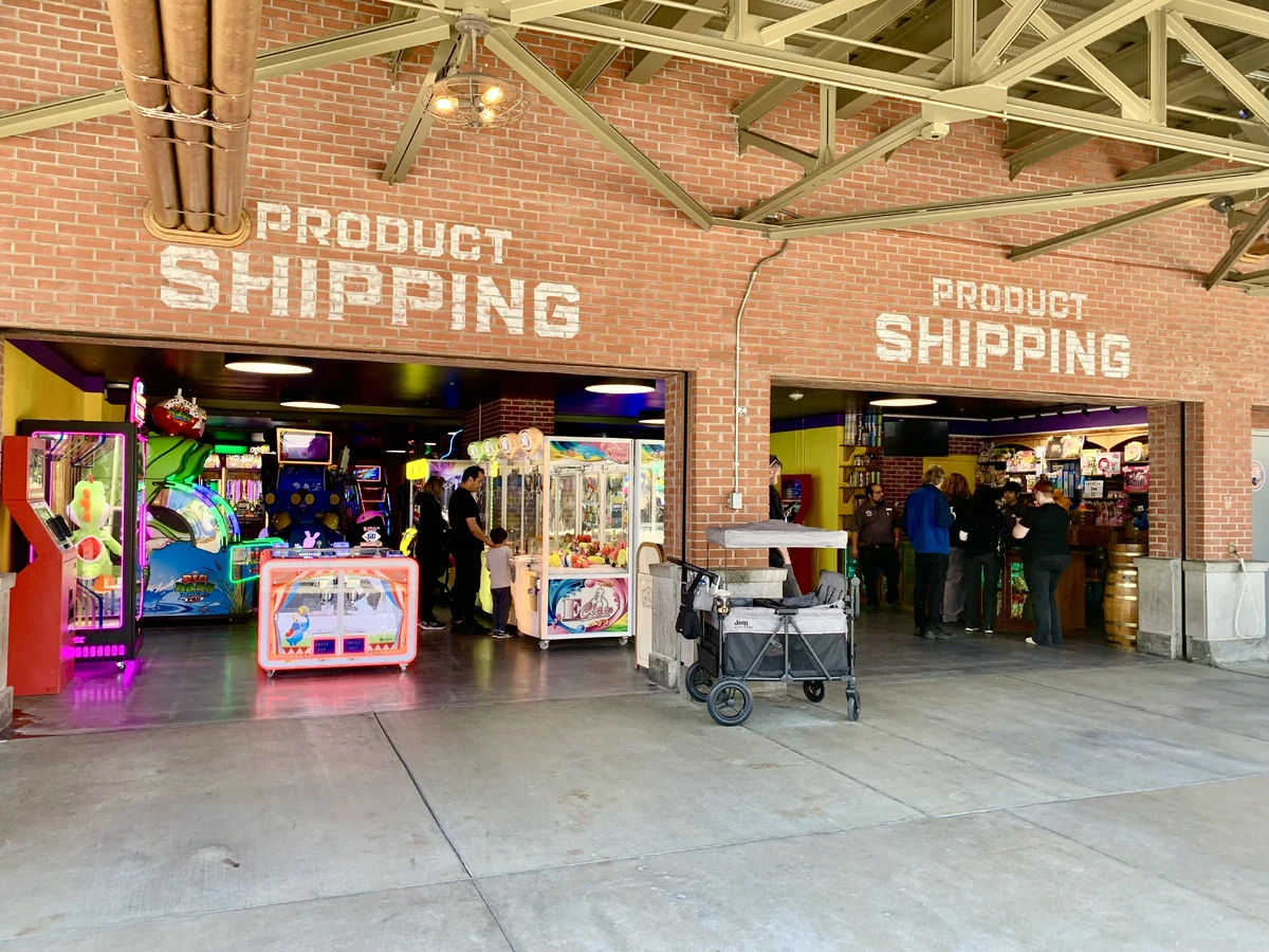 The Factory Floor Arcade | Arcadepreservation Wiki | Fandom