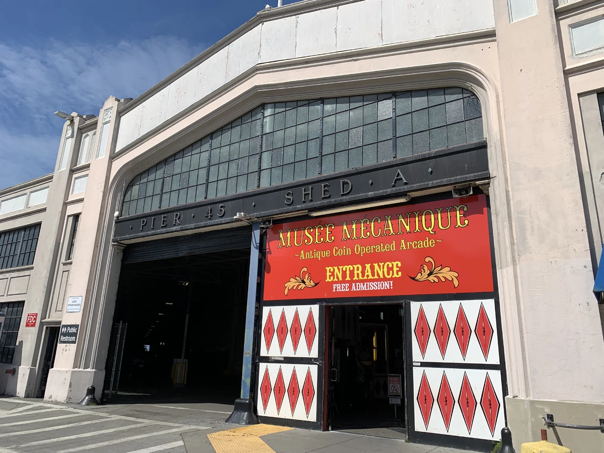 Musée Mécanique | Arcadepreservation Wiki | Fandom