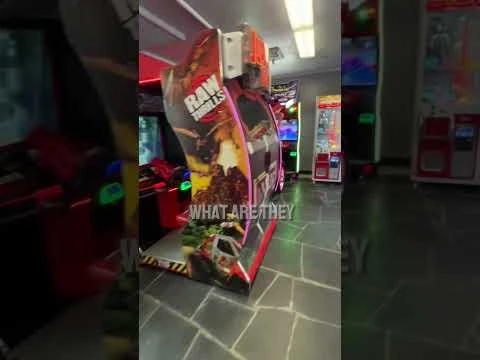 Underground Arcade | Arcadepreservation Wiki | Fandom