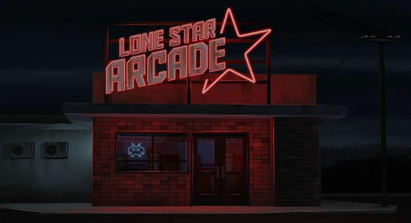 Lone Star Arcade | Arcadepreservation Wiki | Fandom