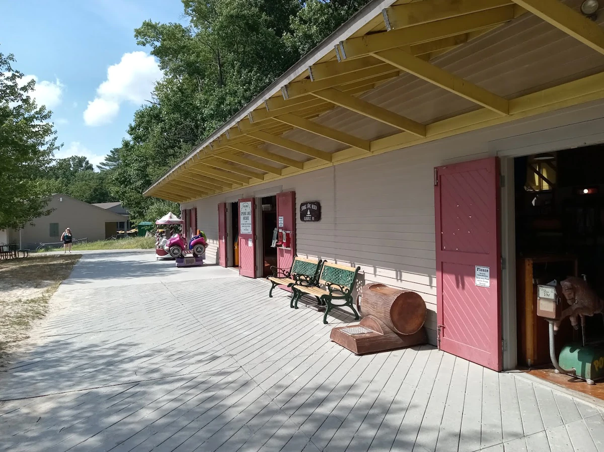 Spring Lake Arcade | Arcadepreservation Wiki | Fandom