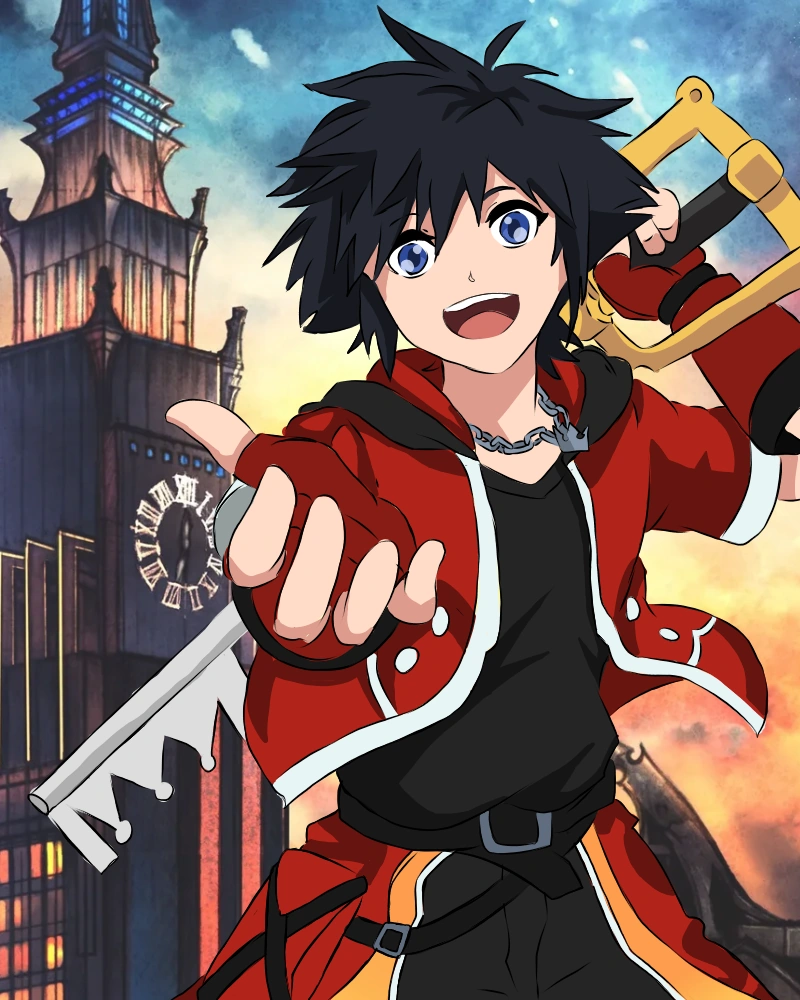 Sora!Drift | Arcade!Verse Wiki | Fandom