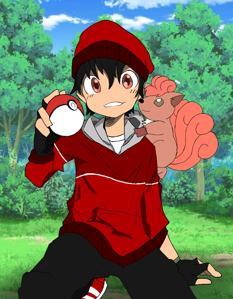 Trainer!Turbo | Arcade!Verse Wiki | Fandom