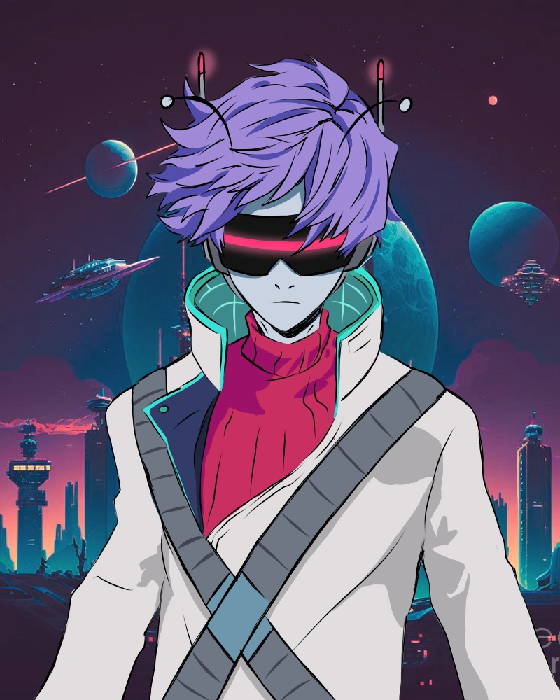 Robotron!Kyp | Arcade!Verse Wiki | Fandom