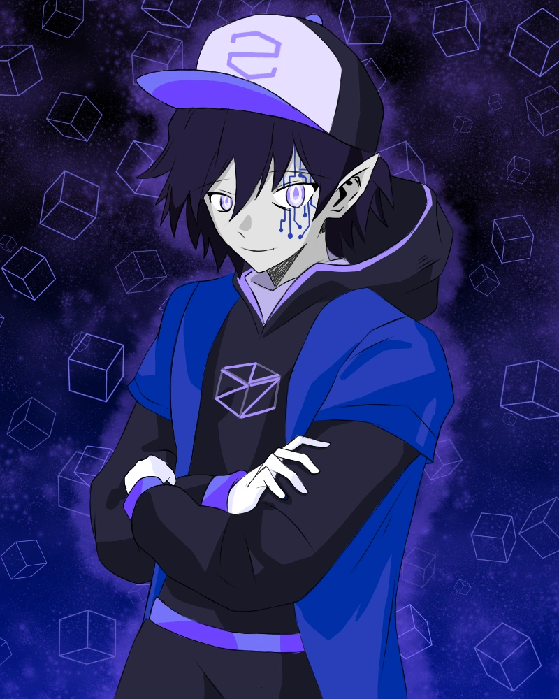 Z-Cube | Arcade!Verse Wiki | Fandom