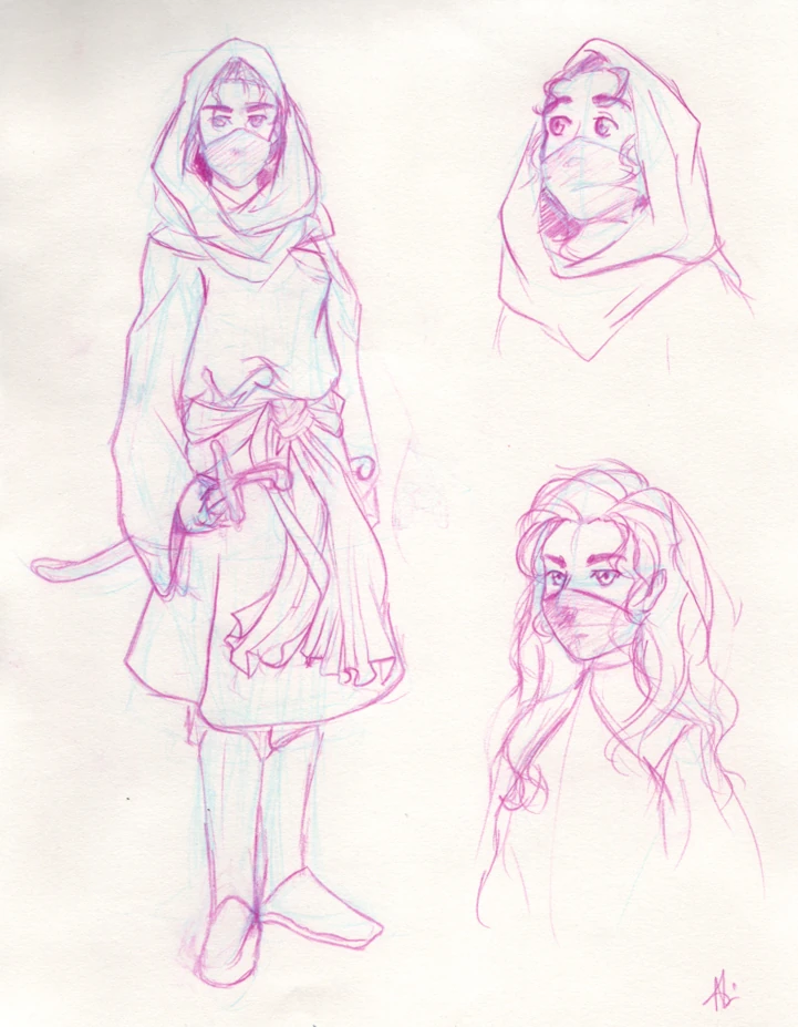 Sadaf al-Behr | Arcadia Bound Wikia | Fandom