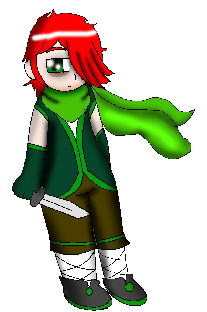 Devin Hawk | Realm Of Gyles Arcadia Wiki | Fandom